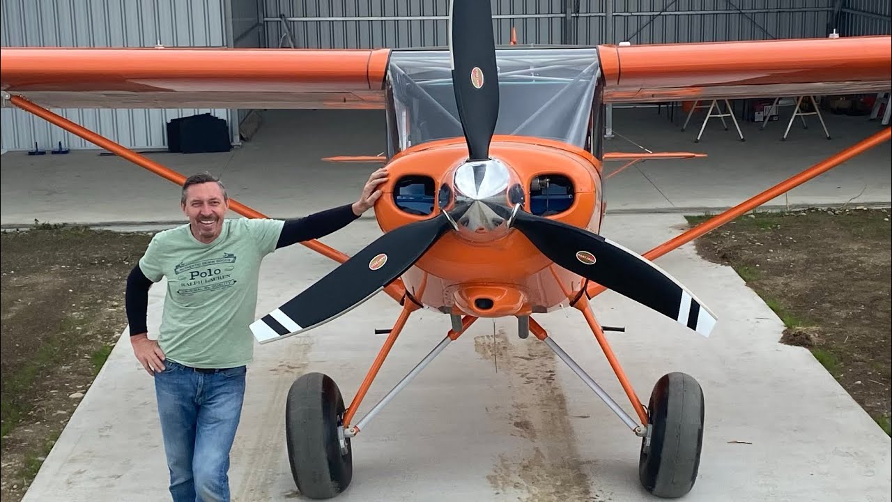 Bearhawk Aircraft - Bushplane Build - First flight and Flight Test ...