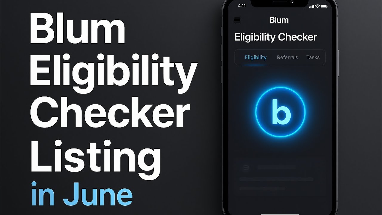 Blum Sybil Dictator Test – 5-Minute Eligibility Checker (Works 2025 ...