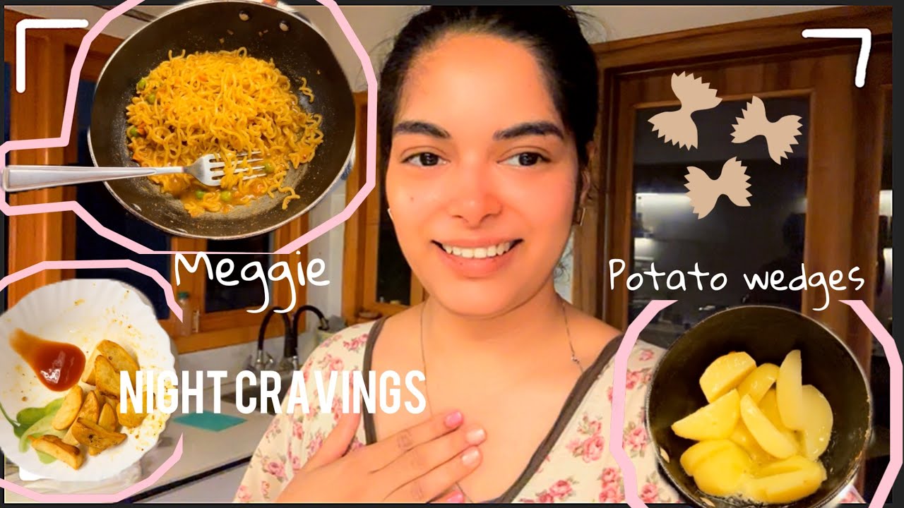 When midnight cravings take control 🍲 🌙 - YouTube