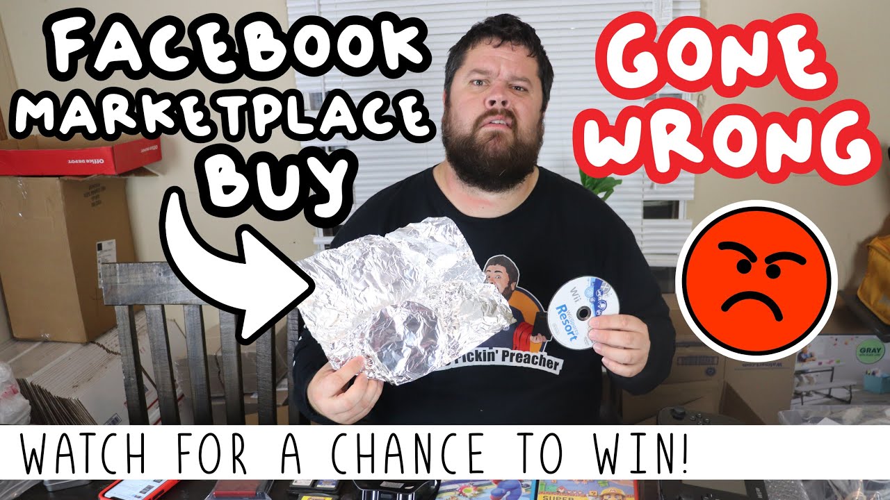 A Video Game Disc WRAPPED IN FOIL!?! - YouTube
