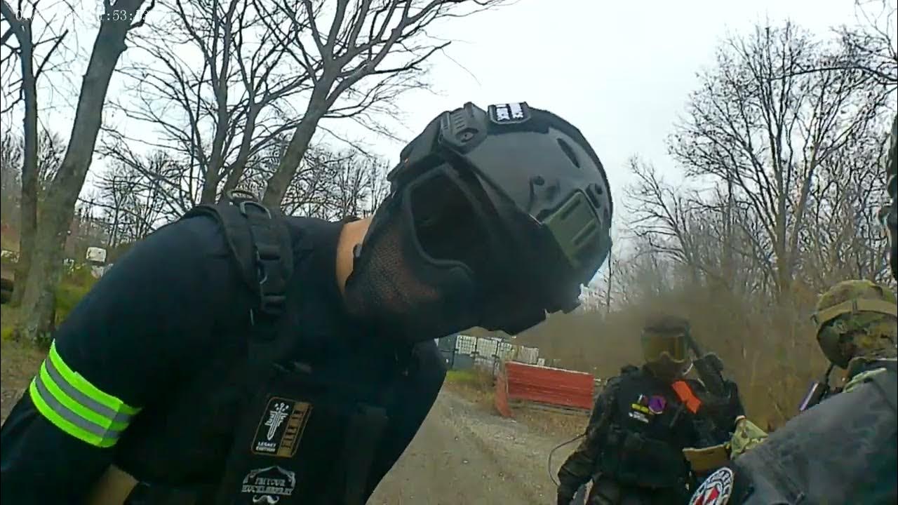 airsoft game a HTK in Jasper Indiana - YouTube