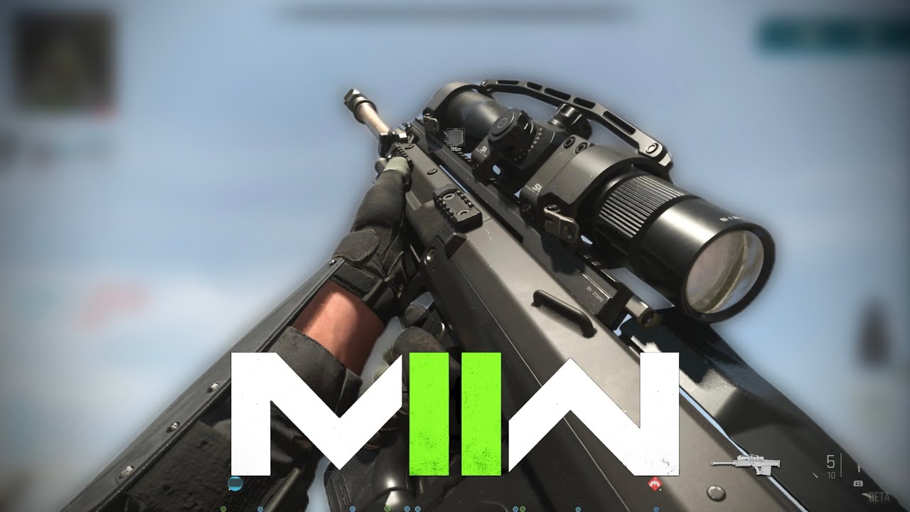 Signal 50 in Modern Warfare 2/MW2 - Call of Duty Multiplayer Gameplay ...