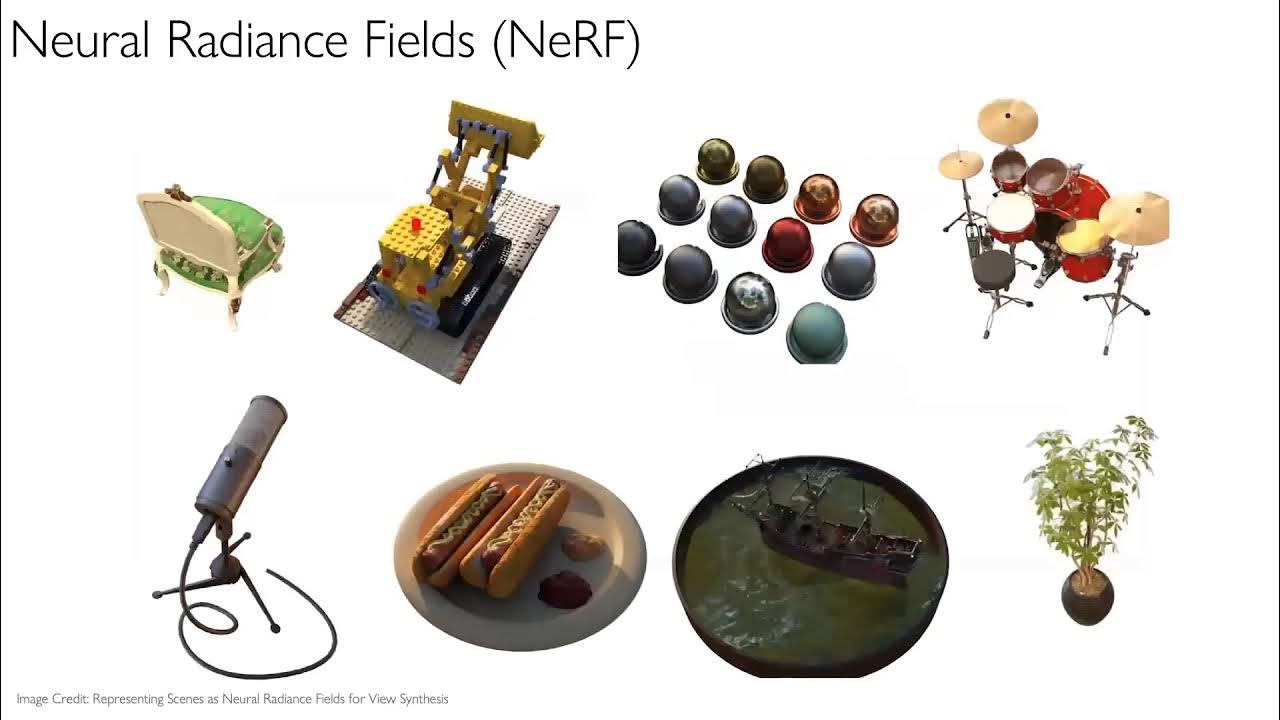 NeRF: Representing Scenes as Neural Radiance Fields for View Synthesis [20210113, KimYouwang ...