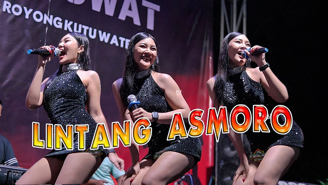 LINTANG ASMORO - GOYANG MERESAHKAN ROSA VALEN DUET TEJE PRO KUTU WATES ...