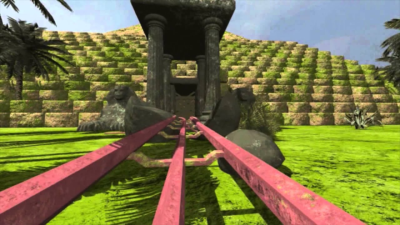 Jungle Pyramid - YouTube