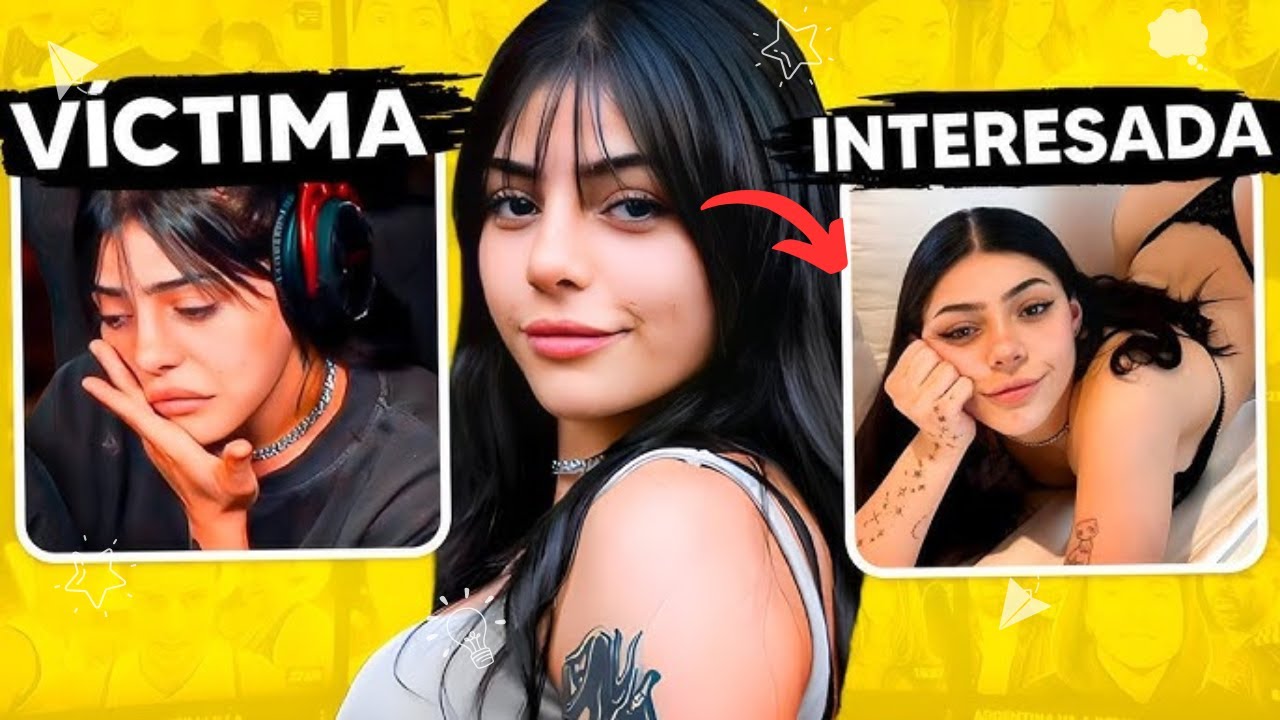 MILICA: La Streamer Más INTERESADA de Twitch Argentina - YouTube