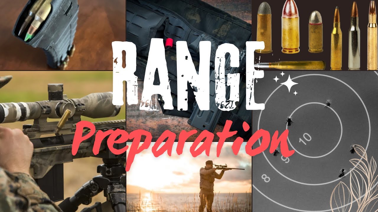 Range Preparation, Maryland Gun Laws, Firearm safe - YouTube