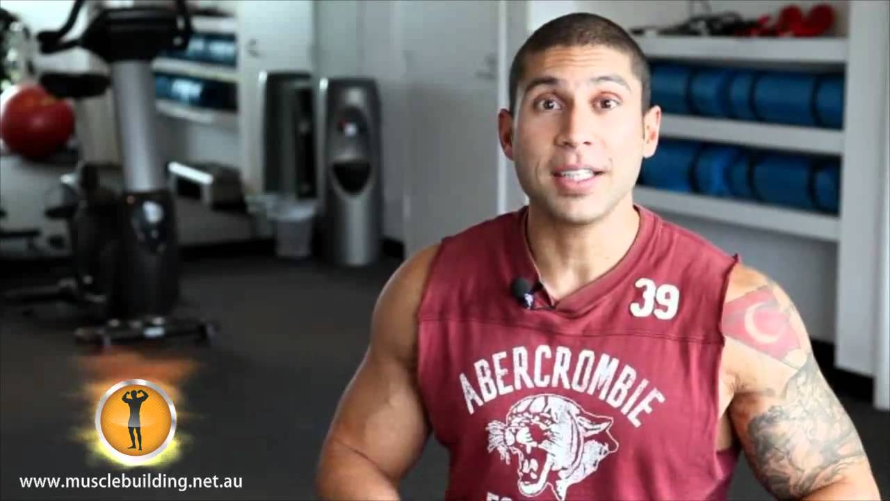 10 Tips to Insane Muscle Mass. Tip 10 - YouTube