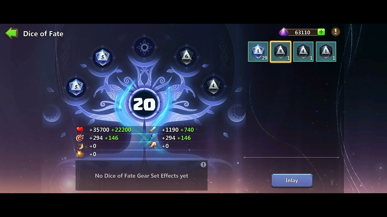 Castle Clash: New Tower of Fate Update! - YouTube