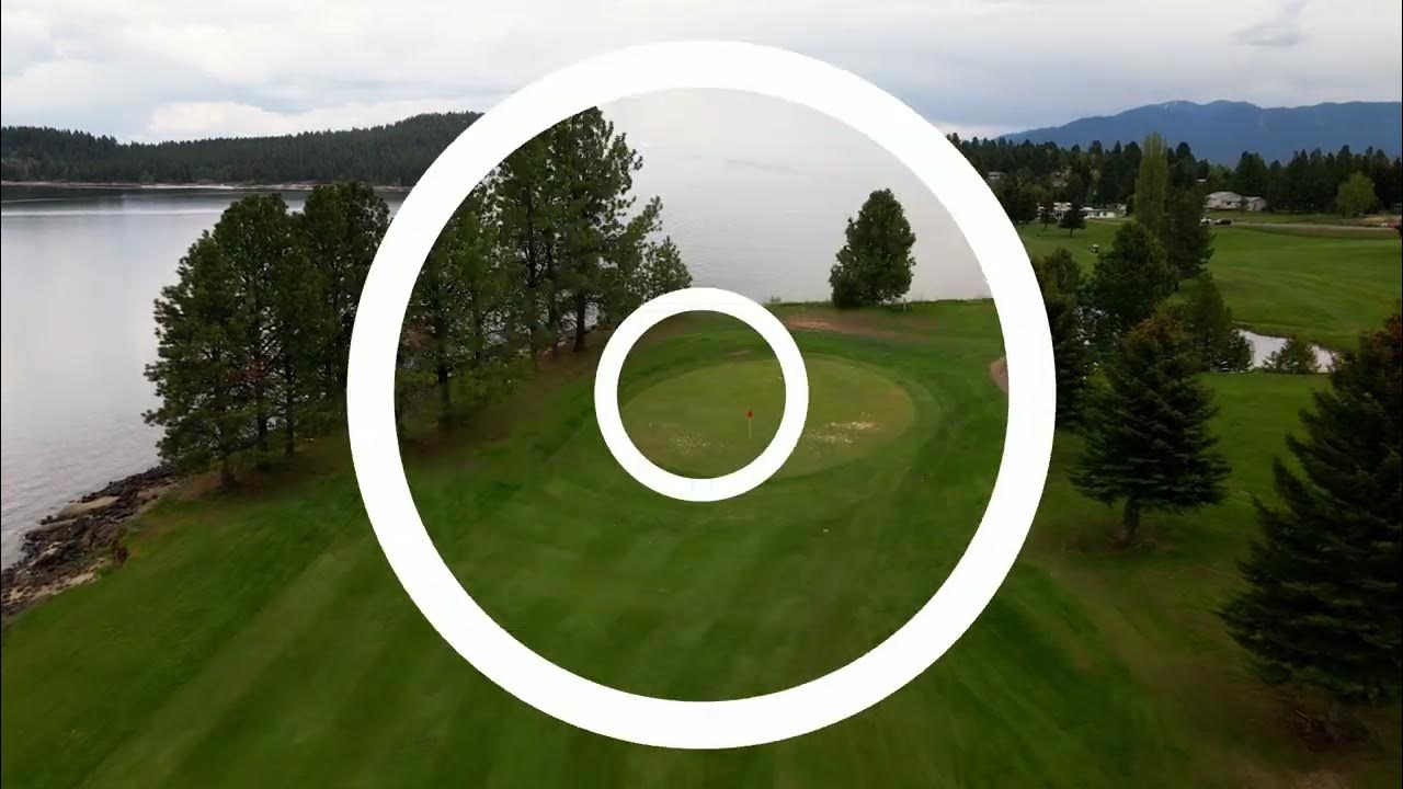 Cascade Golf Course Hole 7/16 - YouTube