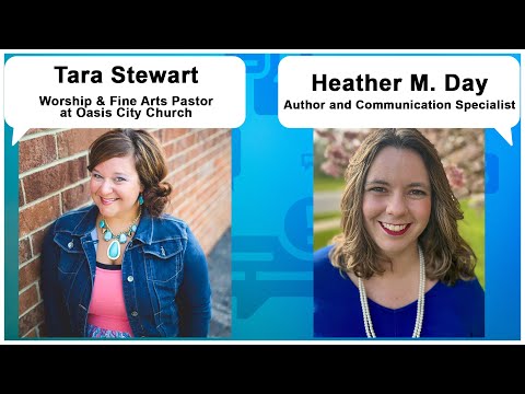 Unscripted Faith: Singer and songwriter Tara Stewart @CornerstoneTeleVision