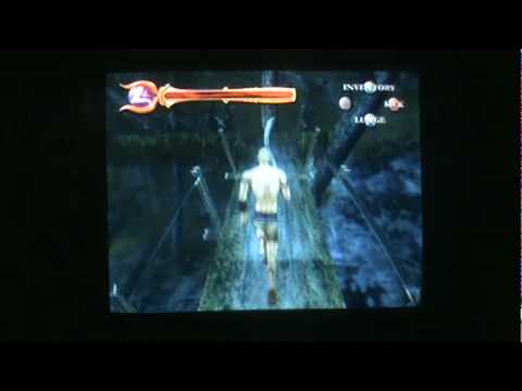 The Mummy Returns game [PS2] (2001): Imhotep - Jungle (Part 4) - YouTube