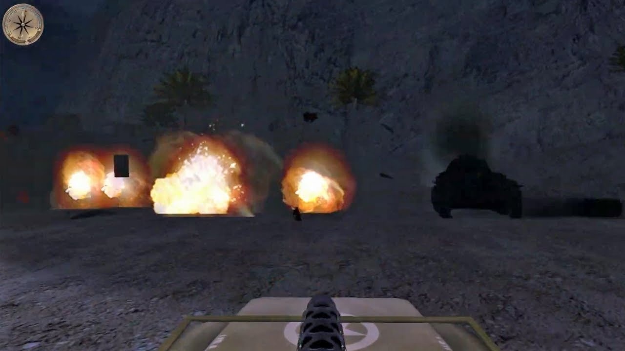 Medal of Honor: Allied Assault - Mission 1, Part 4 (4/5) - YouTube