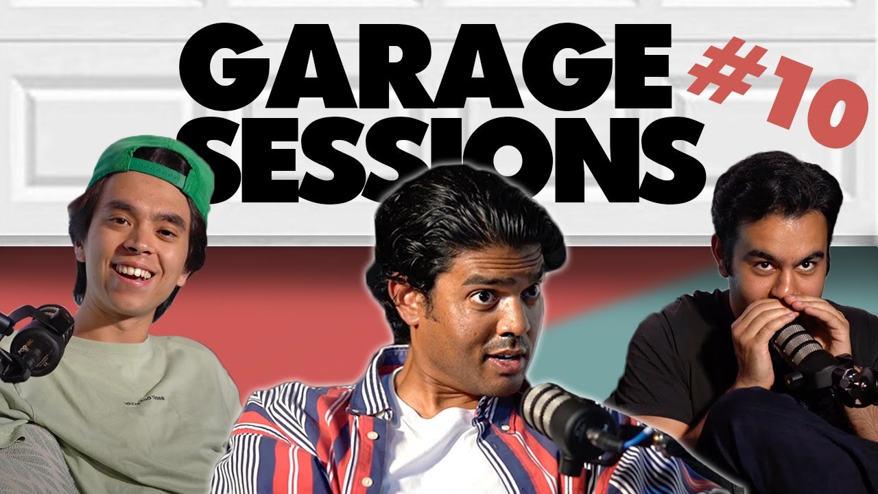 Session #10 w/ Theo Iyer || Garage Sessions Podcast - YouTube