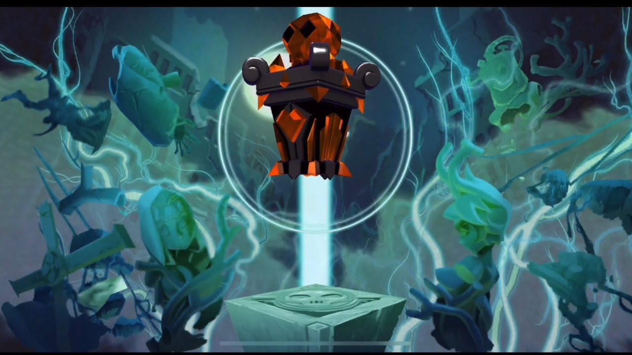 Skullgirls Mobile - Costume Party - 150M Relic Opening - YouTube