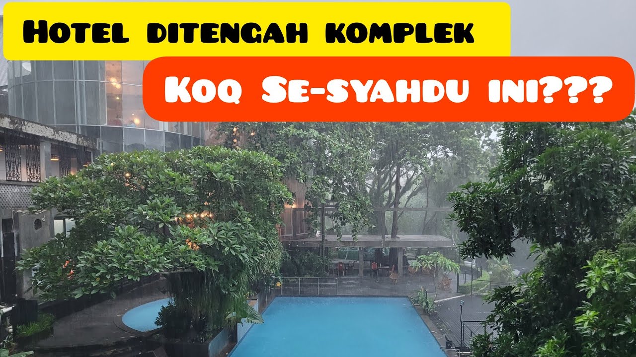 Oak Tree Emerald Semarang || Hotel Murah di Semarang - YouTube