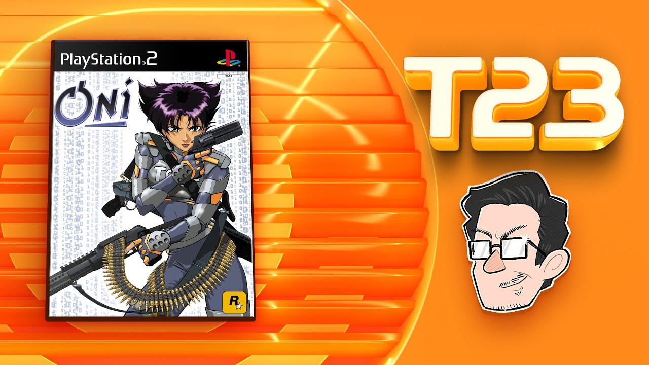 Oni 2 when, Bungie? - Oni (PS2) - Hooked Live - YouTube