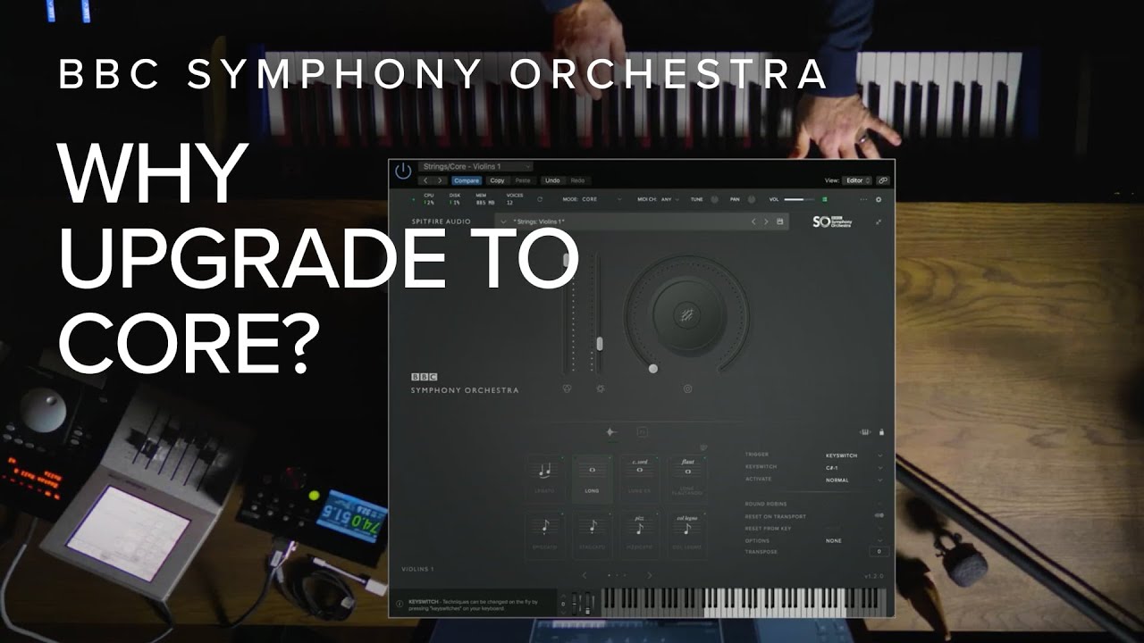 Symphonic orchestra gold kontakt - pohmini