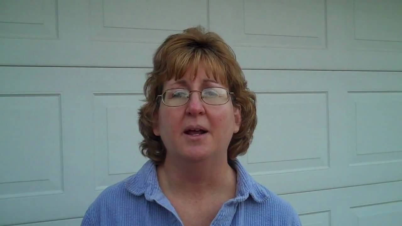 USW Member Brenda Sanders Talks About Clean Energy - YouTube