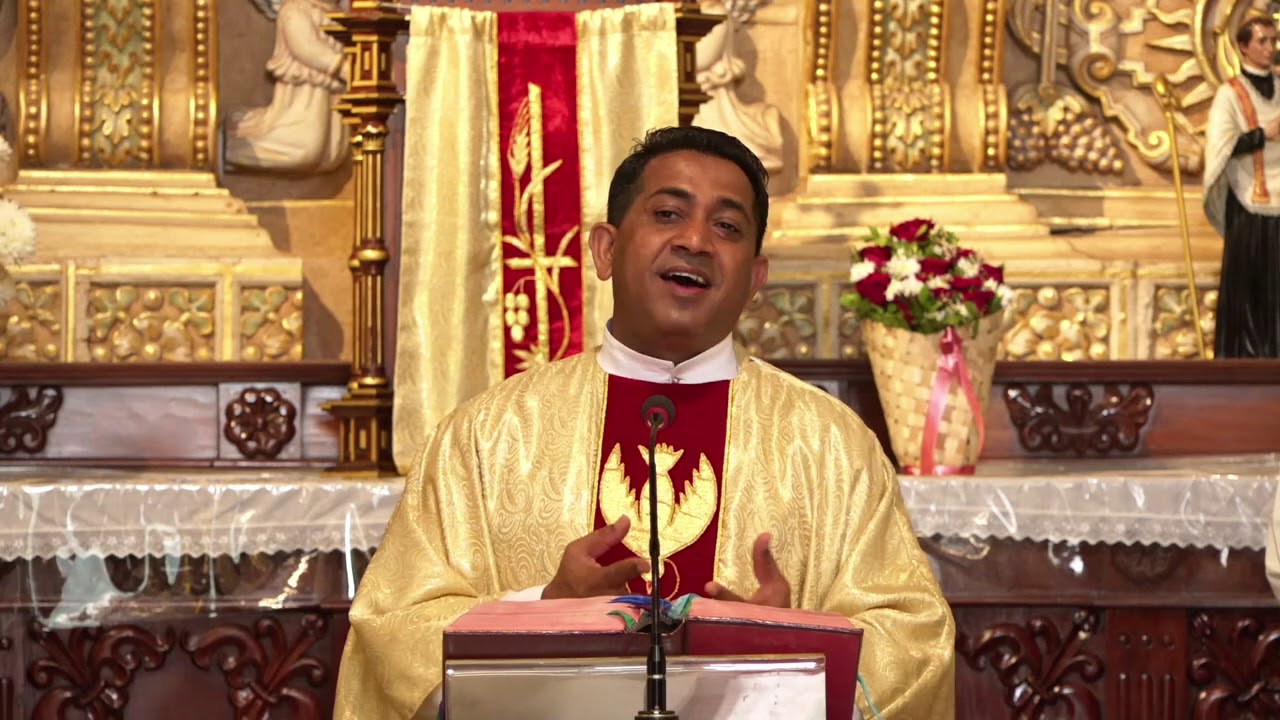 Feast Mass of St. Sebastian | St. Sebastian Chapel, Fontainhas, Panjim ...