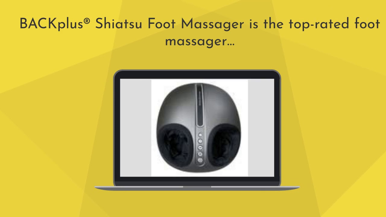 Buy Backplus Foot Massager| Foot Massager Online| Order Foot Massager ...