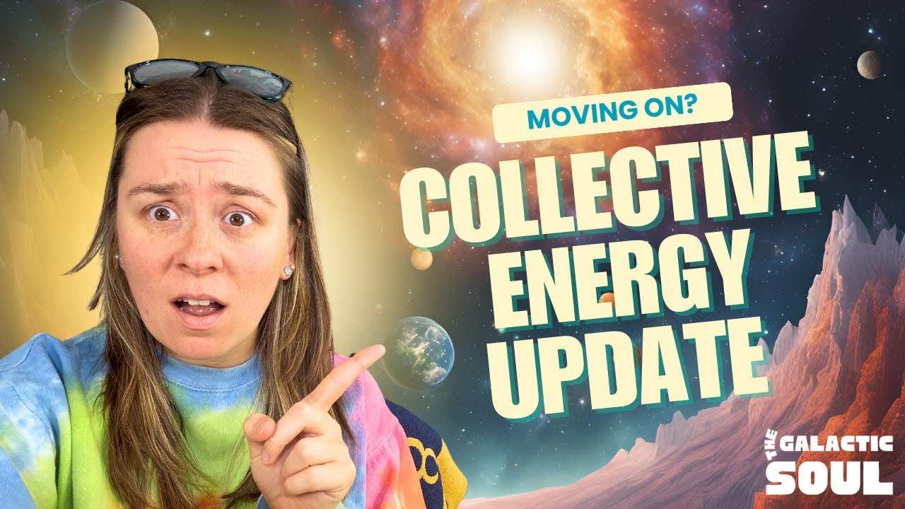 MOVING ON? - Collective Energy Update - YouTube