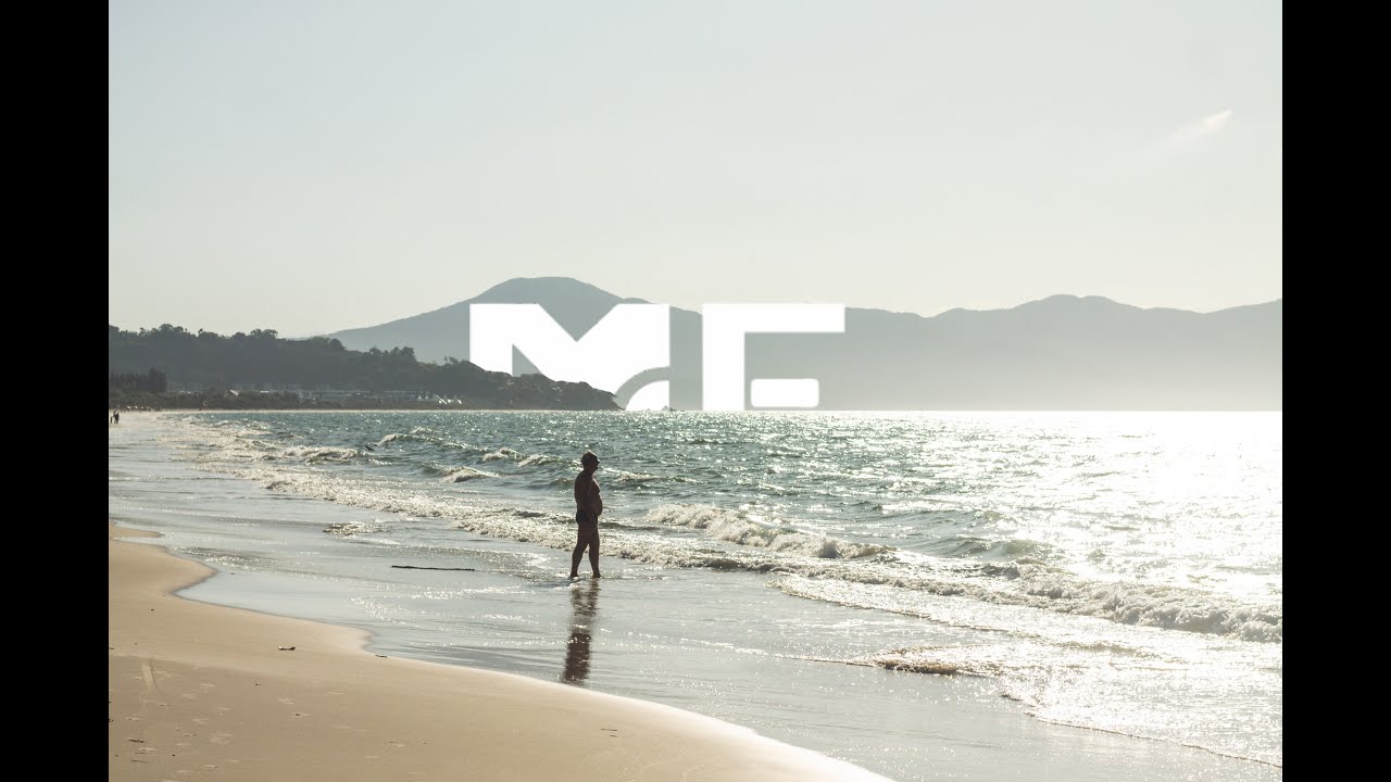 how to put texts and objects behind mountain easily wth photoshop - YouTube