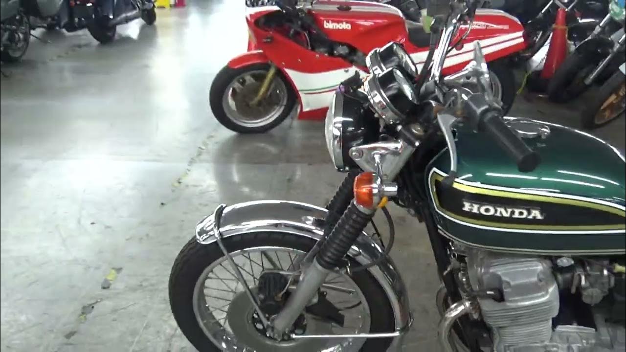 2100001944230 CB750 - YouTube