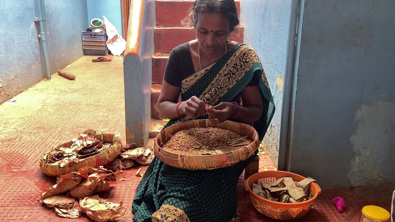 Beedi - Traditional Cigarette Making Full Process| Inside Factory - YouTube