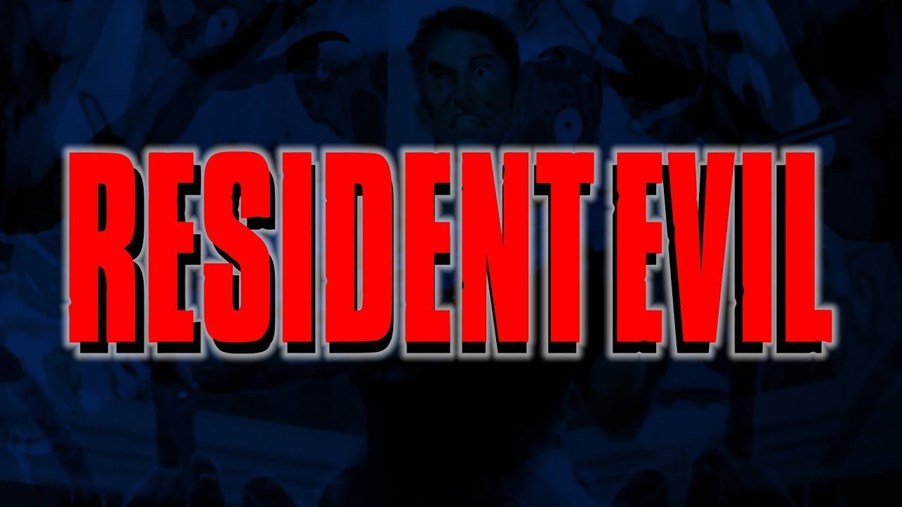 RESIDENT EVIL | Chris | (PlayStation) w. commentary | Part 1 - YouTube