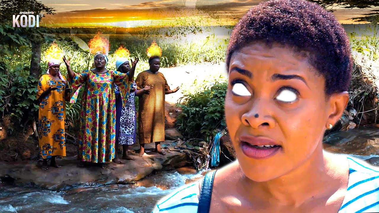 Isimiri The River Of Vengeance - Nigerian Movies 2025 - YouTube