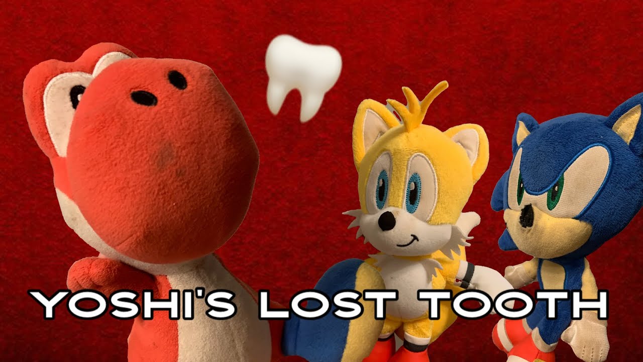 Unlucky Mario bros: Yoshi’s lost tooth - YouTube