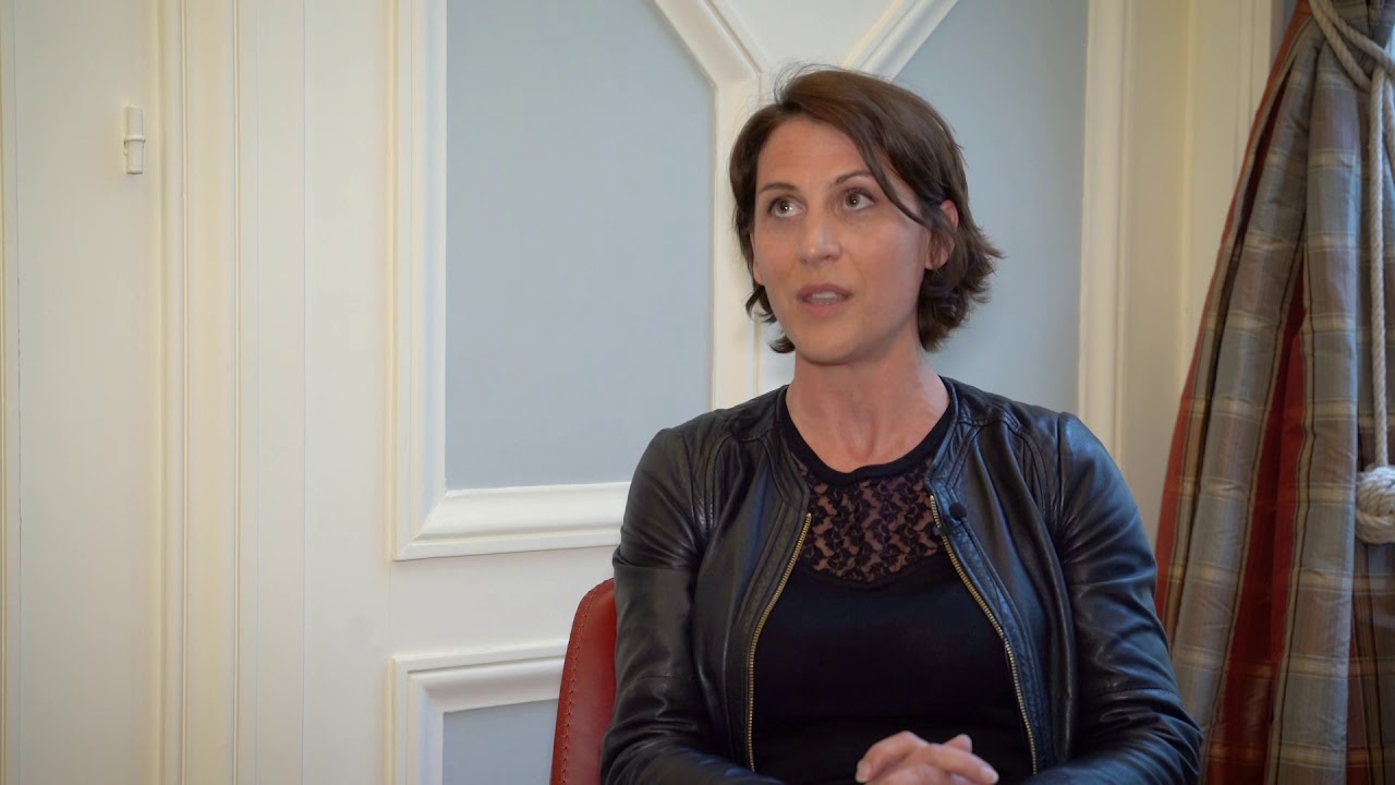 Céline Remy Wisselink - Rencontre Trajectoires - YouTube