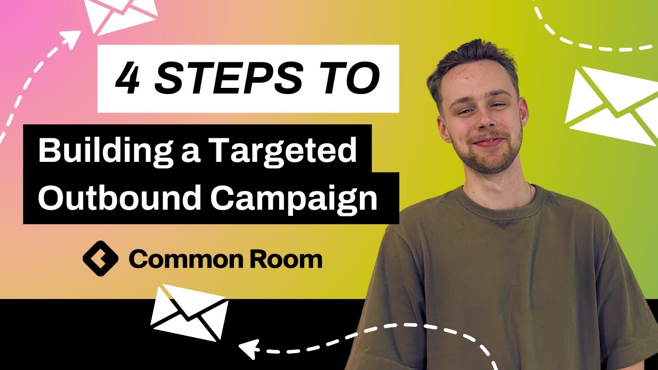 How to create a high converting outbound campaign (a must watch for ...