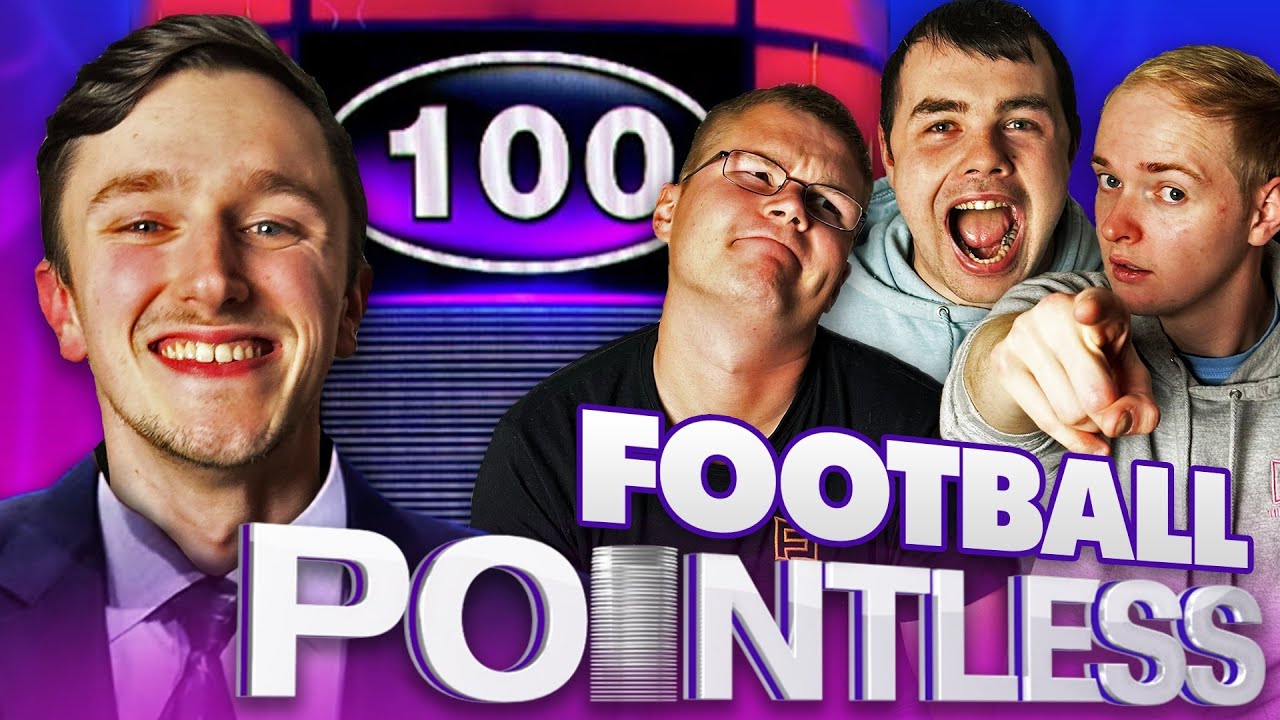 The *MOST POINTS EVER SCORED* In The HISTORY OF FOOTBALL POINTLESS ...