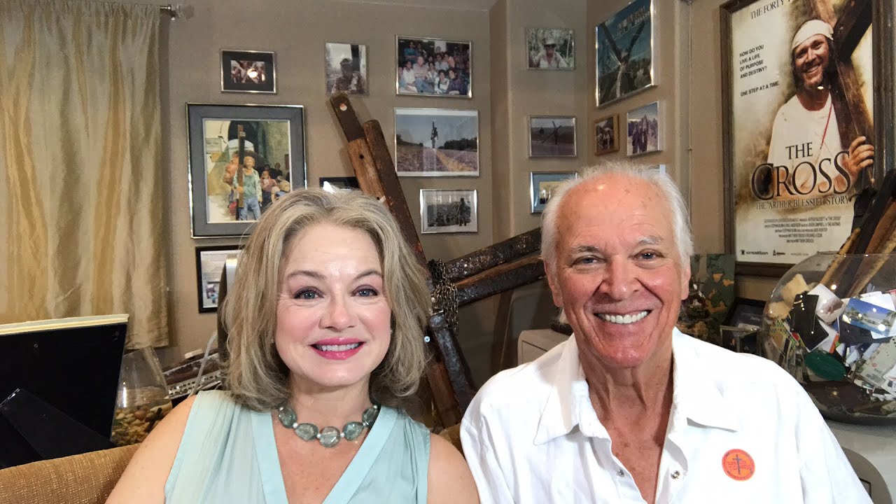 Whatever happened to Jesus after He arose? Arthur and Denise Blessitt ...