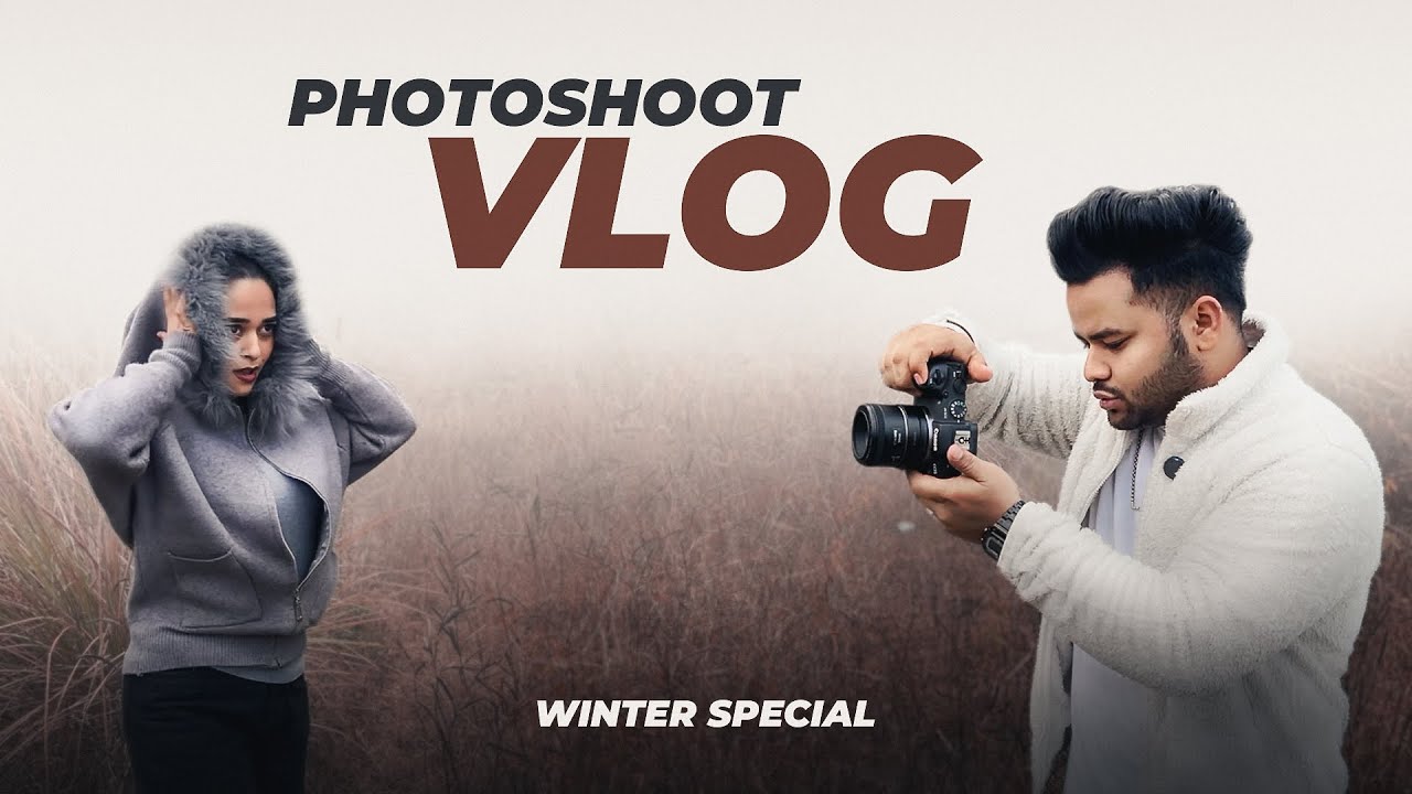 Fashion Photography Vlog | Canon eos rp | Raaz Photography - YouTube