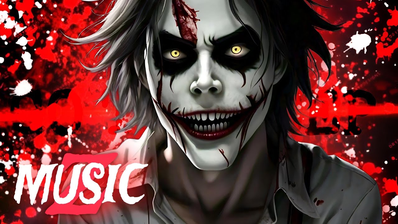 🩸🔪Jeff The Killer Rap 🔪🩸|| Go To Sleep || Creepypasta Rap || ZycraRap ...