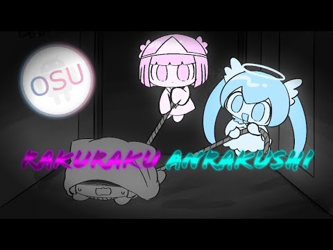 Rakuraku Anrakushi | osu!droid - YouTube