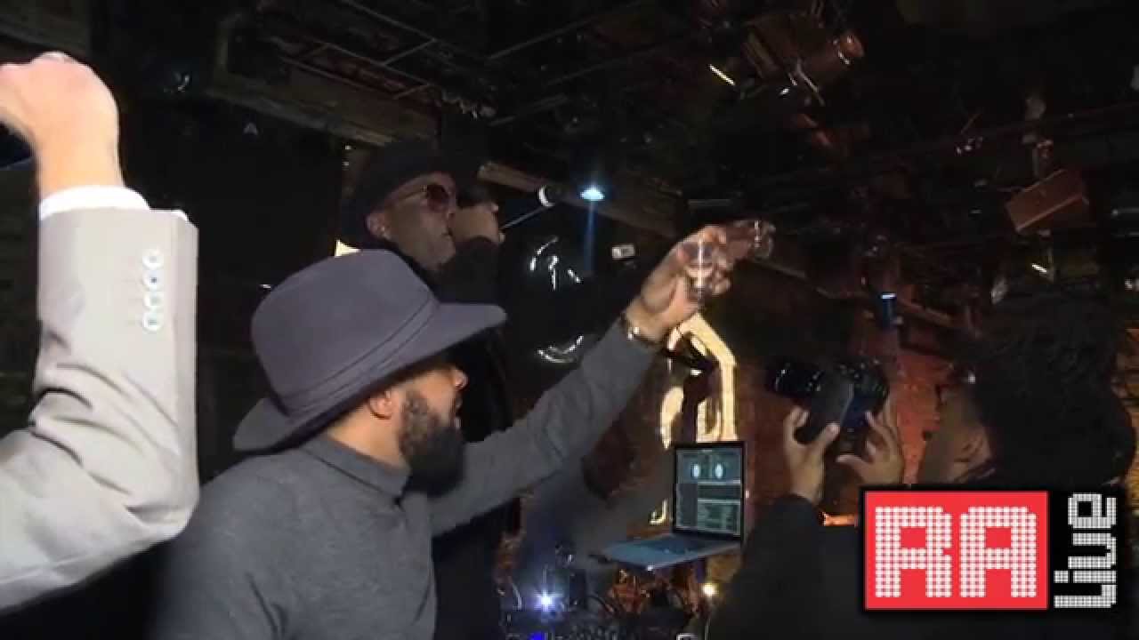 Diddy DeLeon Tequila Launch Party - YouTube
