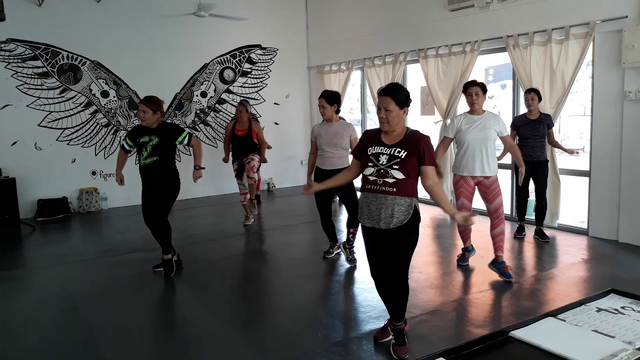 Walang Iba - Filipino Track / Zumba Fitness - YouTube