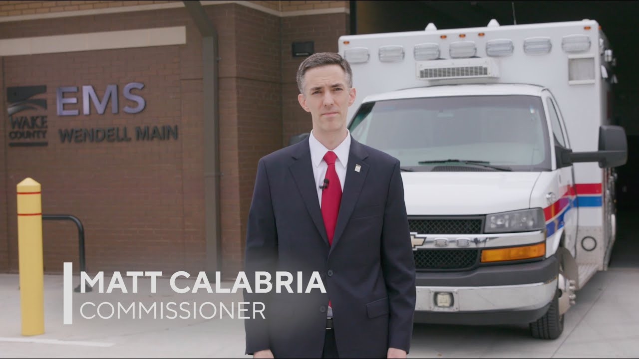 2019 State of the County - Commissioner Matt Calabria - YouTube