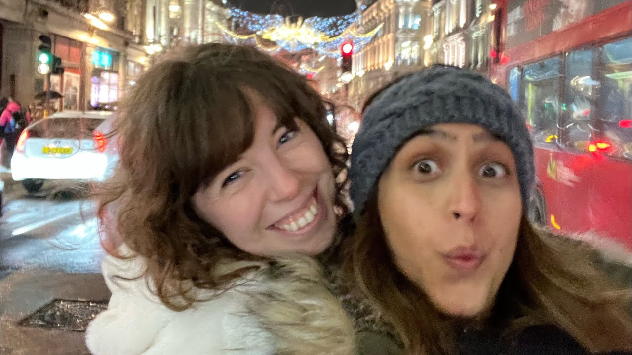 Come to LONDON With Me | Travel Vlog Part 1 - YouTube