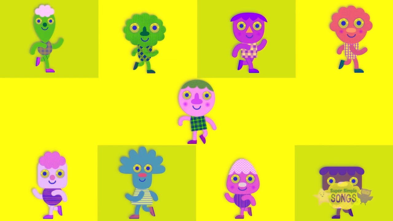 Noodle And Pals Characters Preview 2 Effects (Sponsored by Preview 2 ...