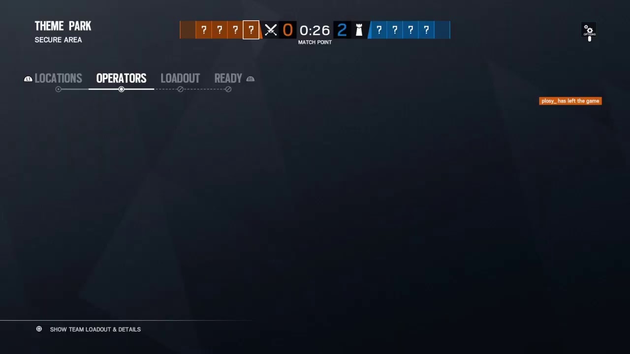 R6 quick matches - YouTube