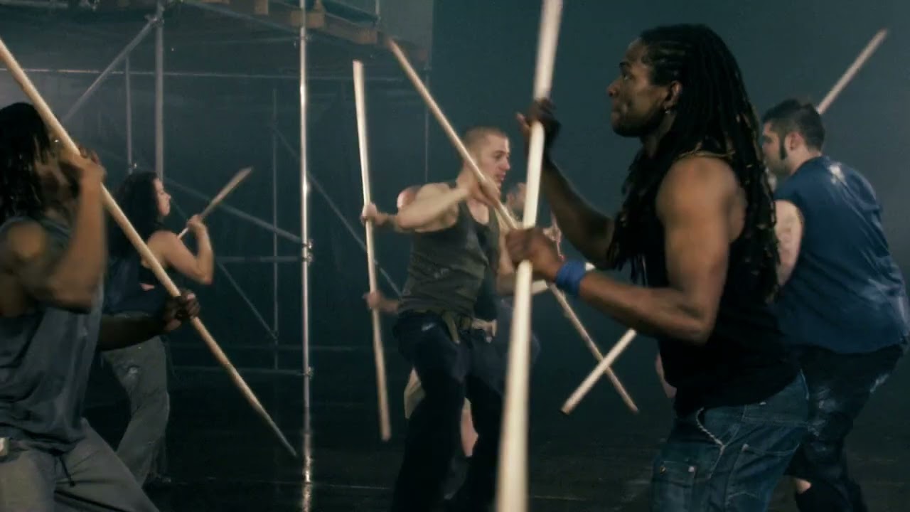 STOMP - Broadway at the Paramount 2022 - YouTube