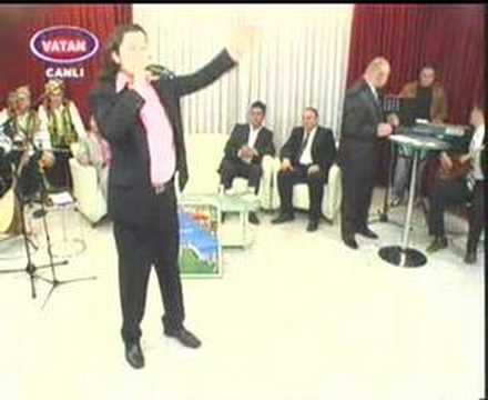 Gökhan Vatan tv canlı performans