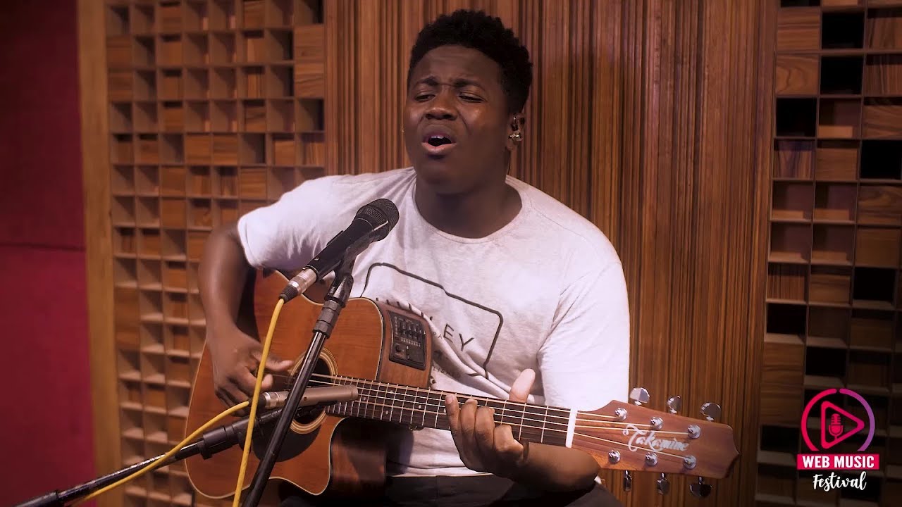 O que será de nós - Samuel Domingues (Web Music Festival) - YouTube