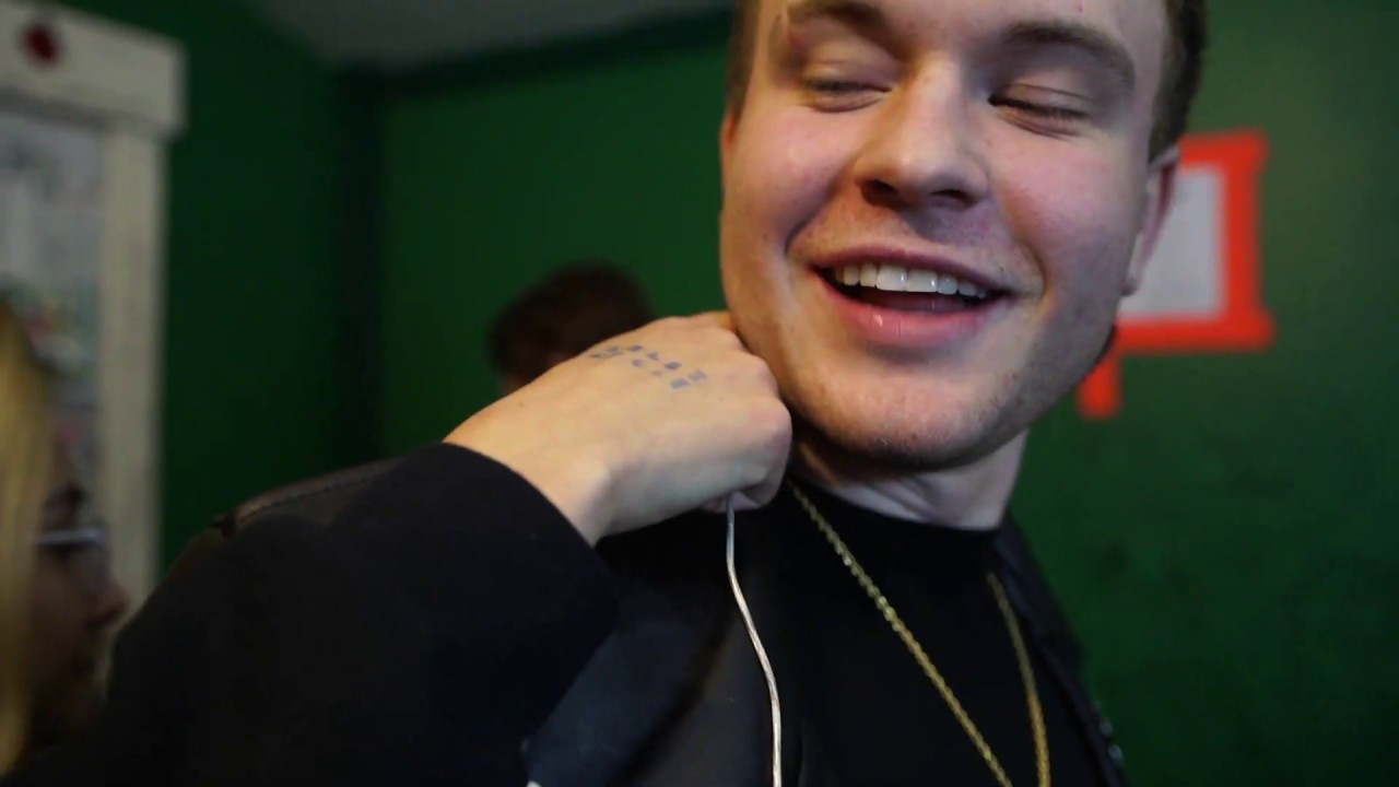 Dallas Wayde Vlog1 Final - YouTube