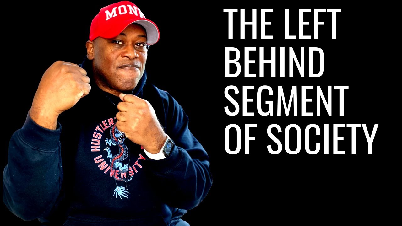 The Left Behind Class of America and the rest of the World Economic ...